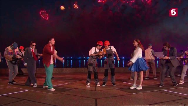 SSI Solutions на Алых Парусах