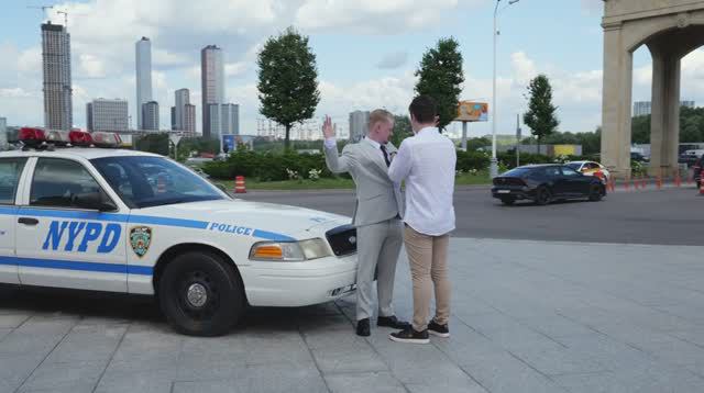 Прикол на свадьбе - Жениха задержала полиция с обыском - Никита и Мария 25-07-24 видеограф Дмитрий