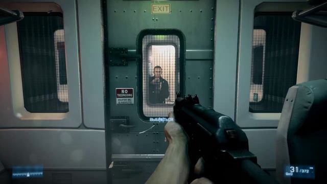 Battlefield 3 Миссия 1 - Semper Fidelis..mp4