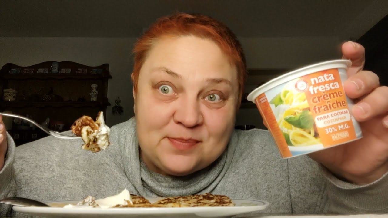 Мукбанг! Хулиганим и сплетничаем!