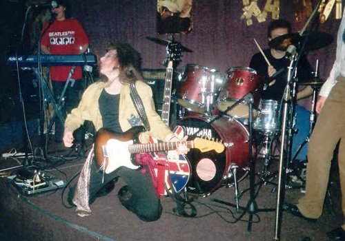 Memory of love - Наталья Терехова (гитара) - аудио-трек