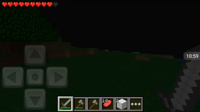 У истоков minecraft pe: 4 серия