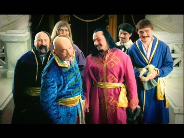 Рекламный ролик, снятый на кинопленку.Студия НОВА