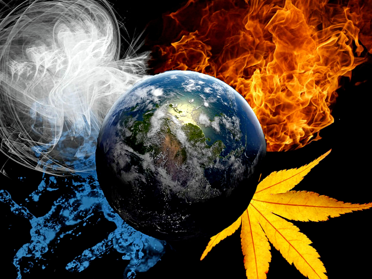 Движение стихий