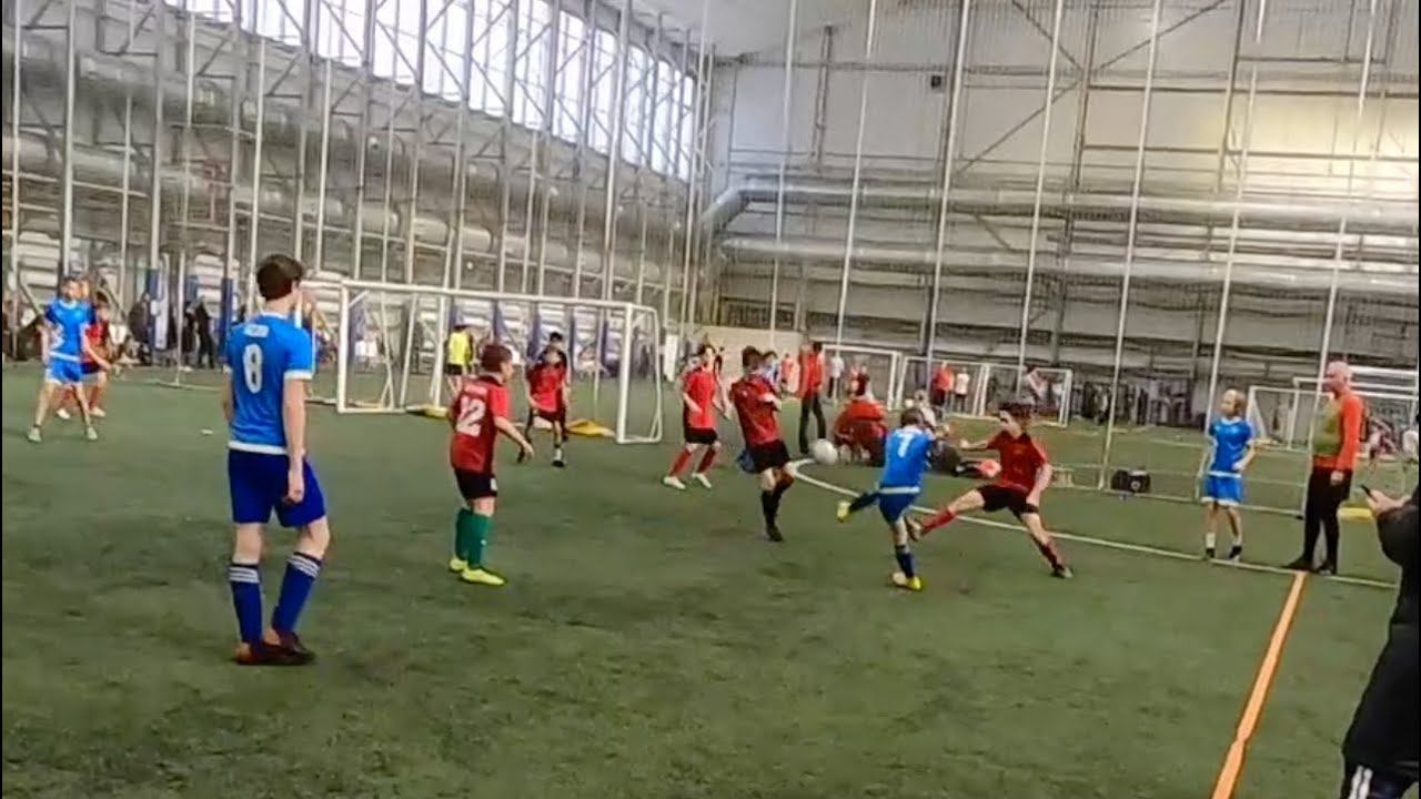 SAF FOOTBALL - СПЕЦИФИК 2010-2011 (1/2 МАТЧА)