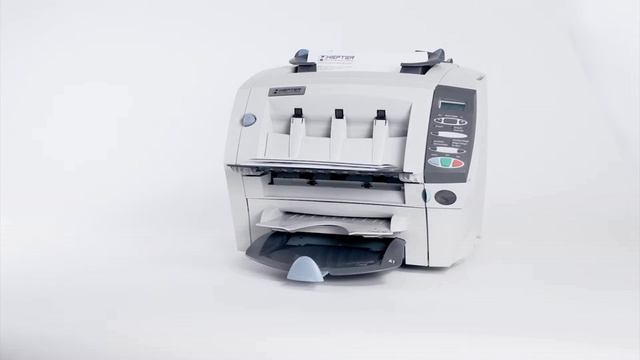 Конвертовкладочная машина Hefter SI 1050