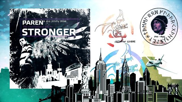 Jimmy Wise aka PAREN' -  SAY (Feat Motuz) (2009 год)