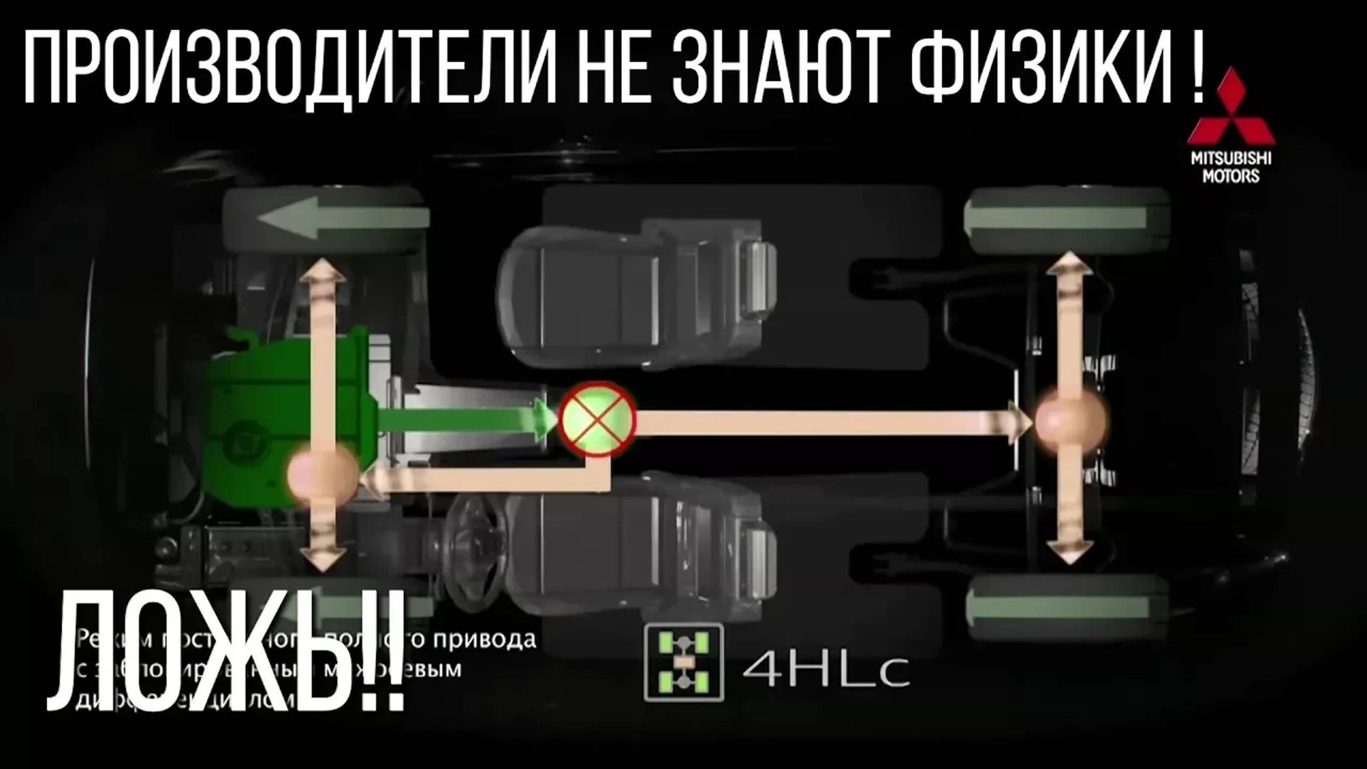 А знаешь ли ТЫ как дифференциал распределяет МОМЕНТ?!?