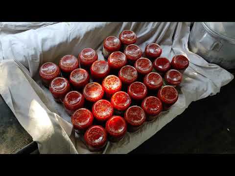 Готовим пасту чили своими руками