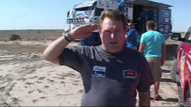 Катание КРАСНОГО КОНЯ (4-я серия)