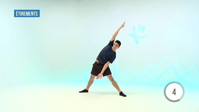 Растяжка после тренировки  Предупредить боли в мышцах после физической активности