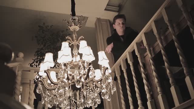 ARKAN клип "Шанель"