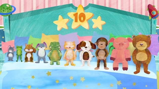 Чисти зубы (2D) +Еще больше детских стишков и песенок для малышей