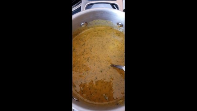 9. Рецепт соуса из алычи