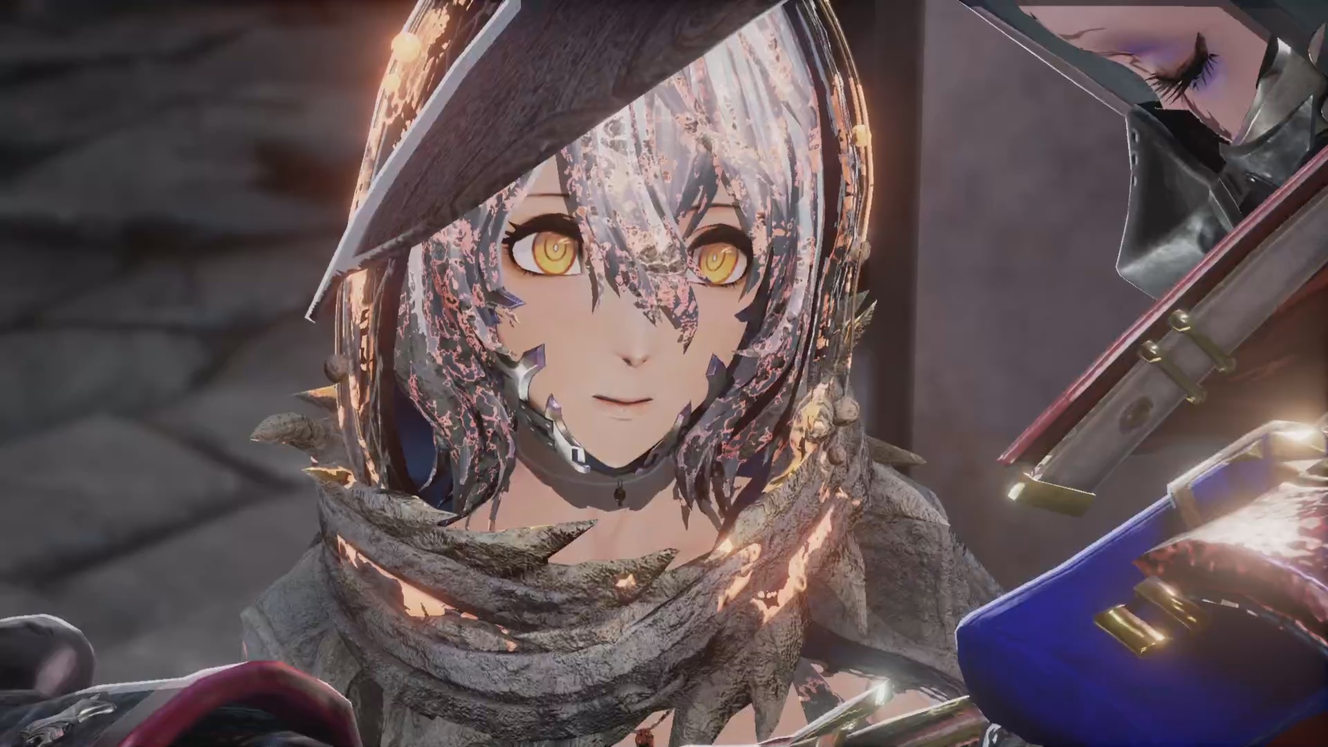 CODE VEIN | КОД ВЕНИК