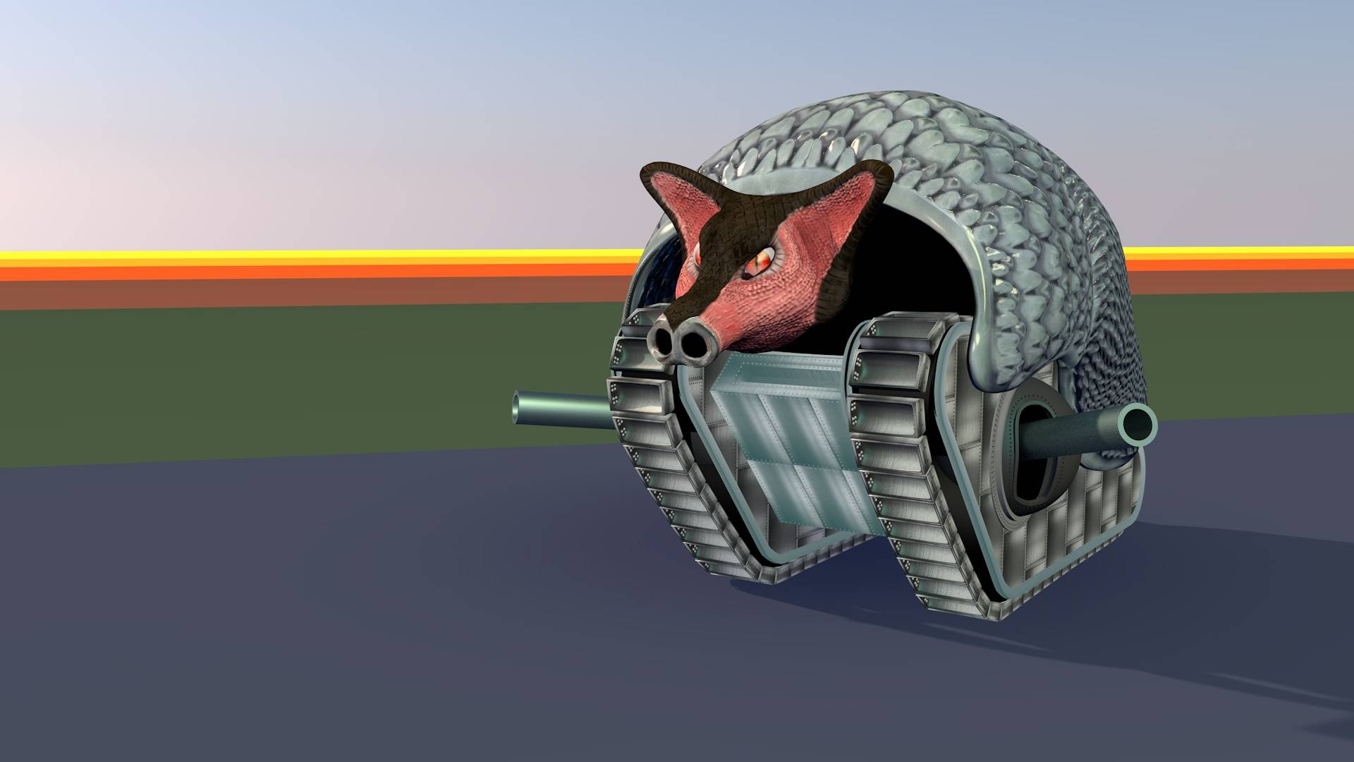 Эмерсон, Лейк и Палмер. Таркус. 1971