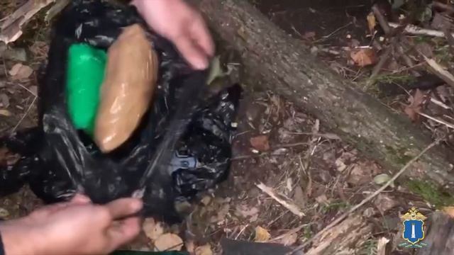 В Ульяновске правоохранители изъяли крупную партию наркотиков