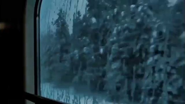 ЗВУКИ ПОЕЗДА В МЕТЕЛЬ ДЛЯ СНА И МЕДИТАЦИИ.