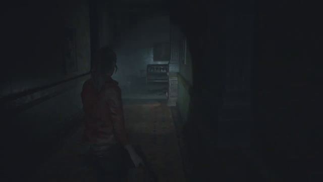 Прохождение Resident evil 2 Remake - Часовая башня [Клэр Б] [3/8]