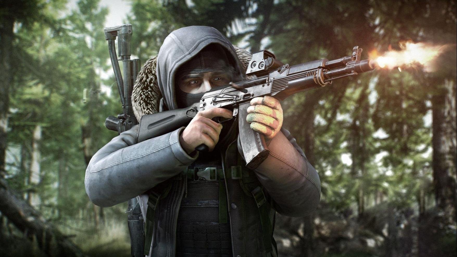 Первый опыт новичка в Escape From Tarkov в 2023