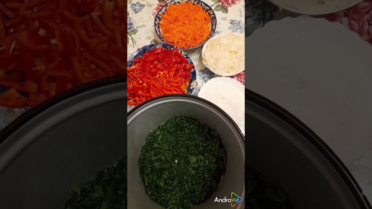 Приправа для супа на целый год-без проблем и без забот!