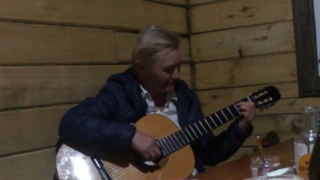 ВРЕМЯ НАШЕЙ ЖИЗНИ. Любовь Царева с авторской песней