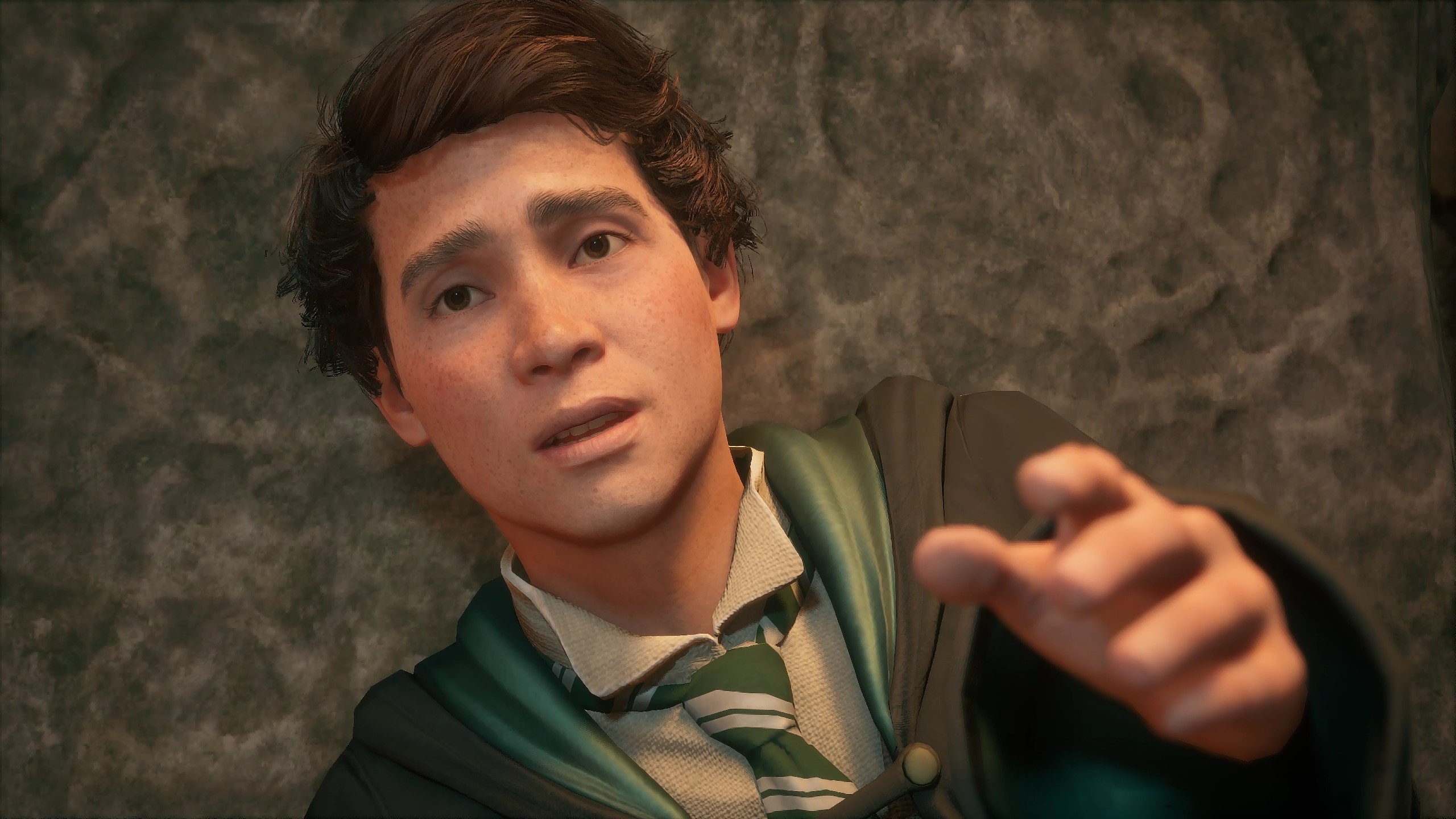 Hogwarts Legacy #27 Роковая реликвия