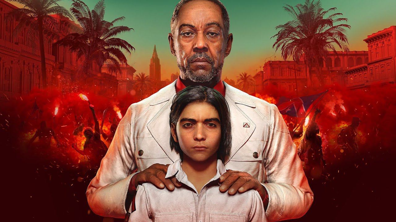 Far Cry 6. #1 [#Прохождение] (Сюжет) :Rus.[PS4 slim].