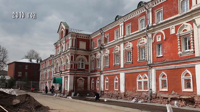 Богоявленско Анастасиин женский монастырь