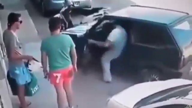 Отличная машина для парковки