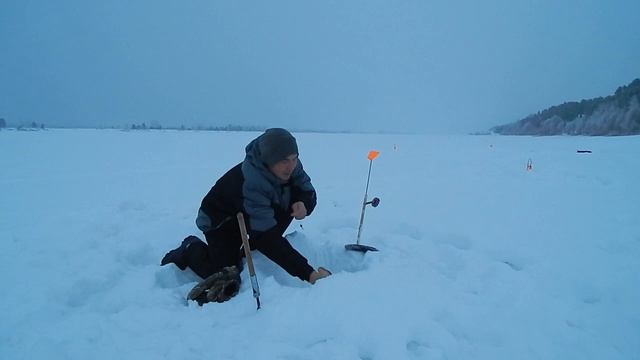 Деревенщина на рыбалке. В поисках живца и в погоне за налимом