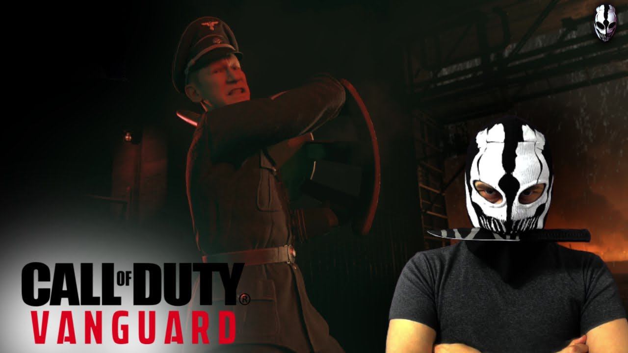 КОНЕЦ В САМОМ НАЧАЛЕ ➤ Сall of Duty Vanguard #2