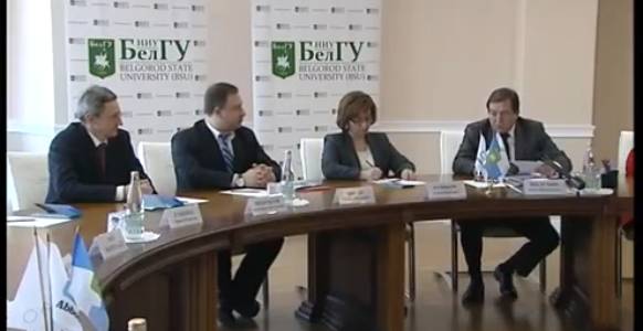 НИУ «БелГУ» и «Верофарм» подписали соглашение о расширении сотрудничества