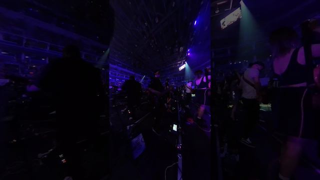 Поиграл на Мегароке Шоу тысячи музыкантов.  ЦСКА Арена