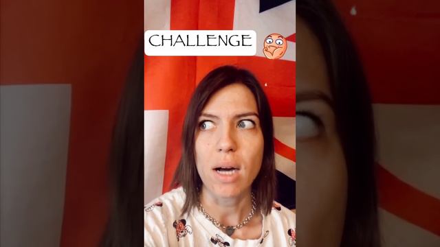 Что такое CHALLENGE? #slang #challange #челендж #voxpopuli_courses
