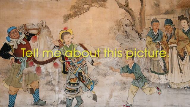 Look Level 1 Unit 3 Video 4