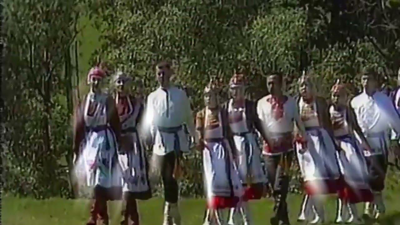 Chuvash folk chant Hastar 1