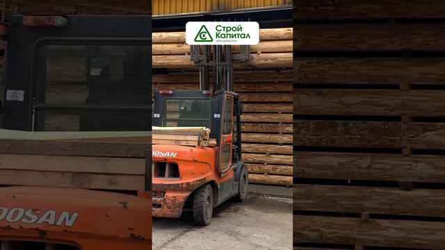 Сушка лафета  #сушкадревесины #лафет #домизлафета #строительство #загородноестроительство #shorts