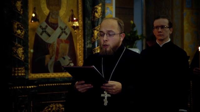 «Разбойника благоразумного». Хор Екатеринбургской духовной семинарии
Автор: М. Катогаров