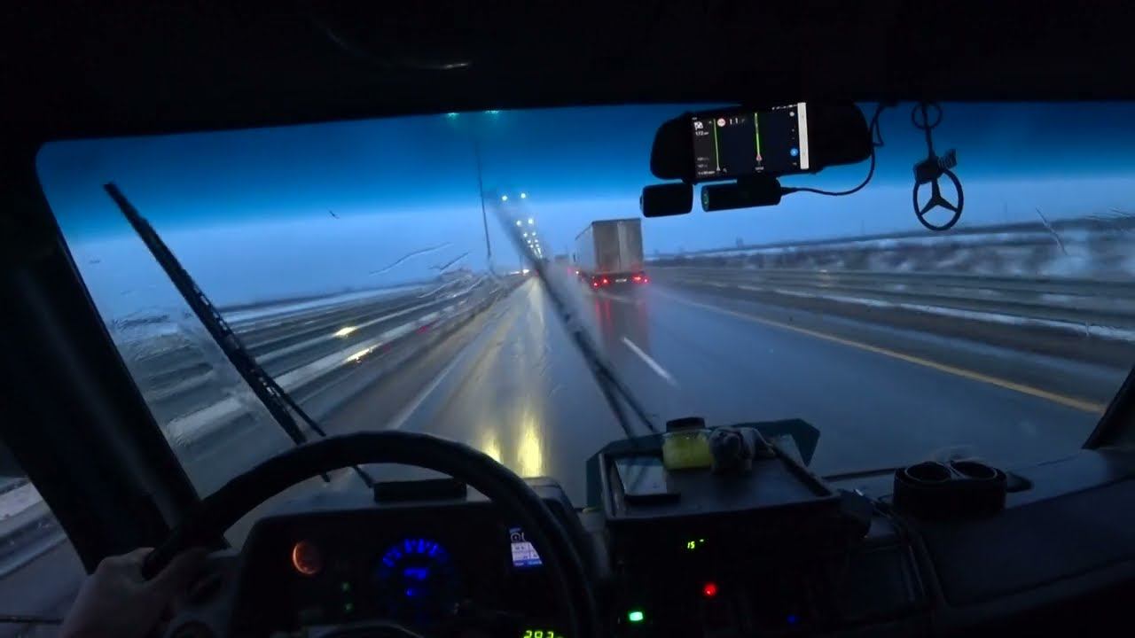 Самара - Валдай .