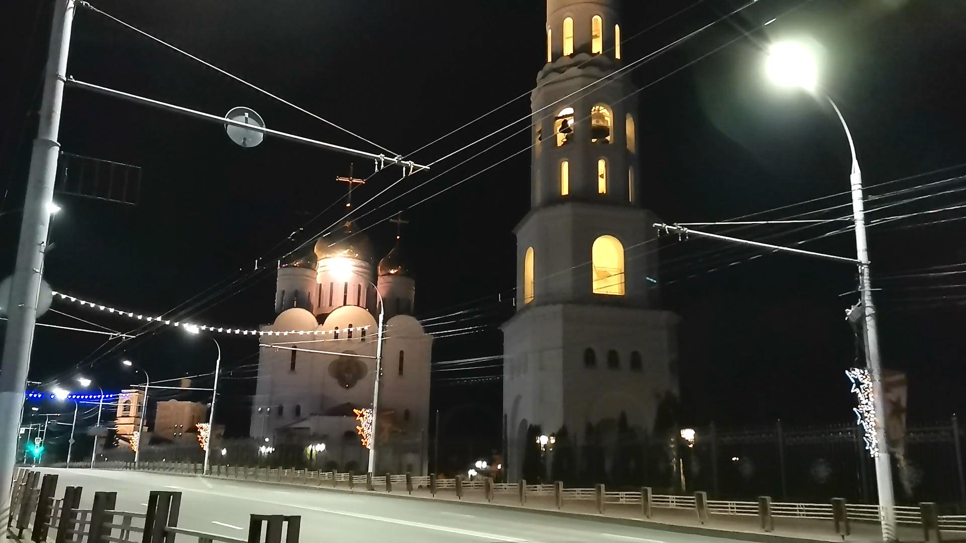 Живые фотографии Брянска (Троицкий Собор Брянск) под медленный бит (Lo-Fi Beats, relax, chillout).