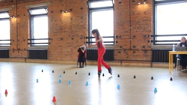 18 место. Драган Маргарита. 27.05.2017.