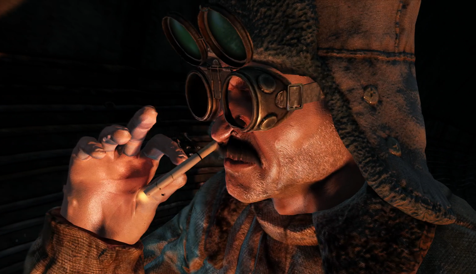 Metro Last Light Redux 4 серия