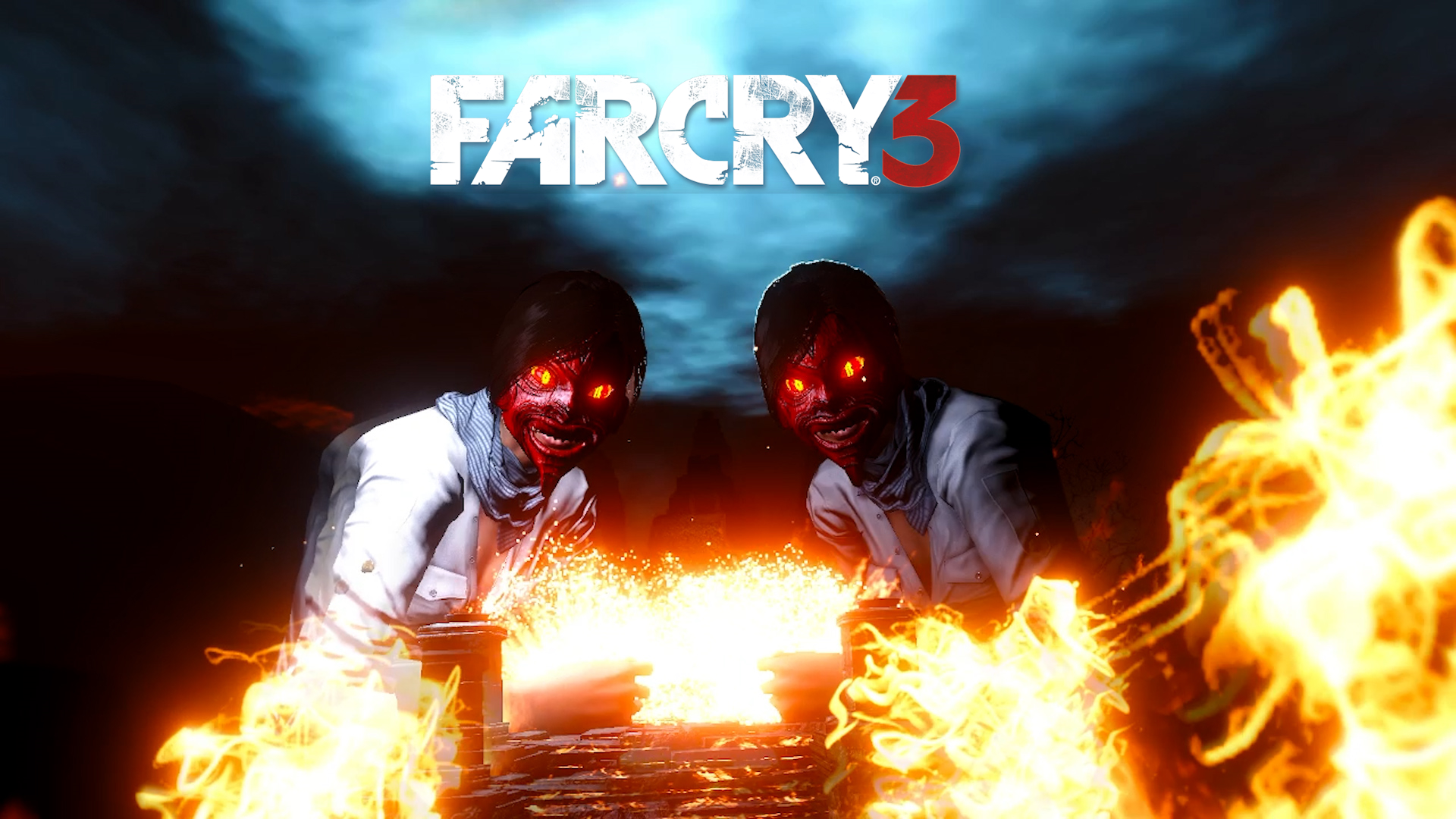 Финал (молчаливое прохождение) - Far Cry 3 #20