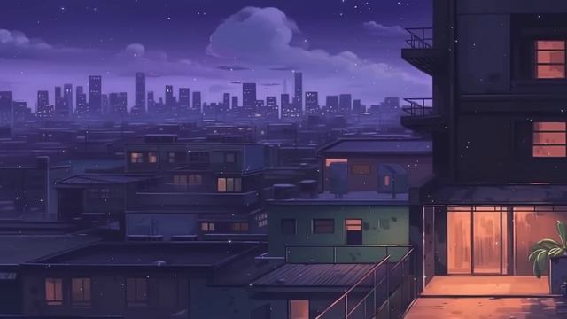 Lofi City For You - Lofi Hip Hop Playlist Help You Chill