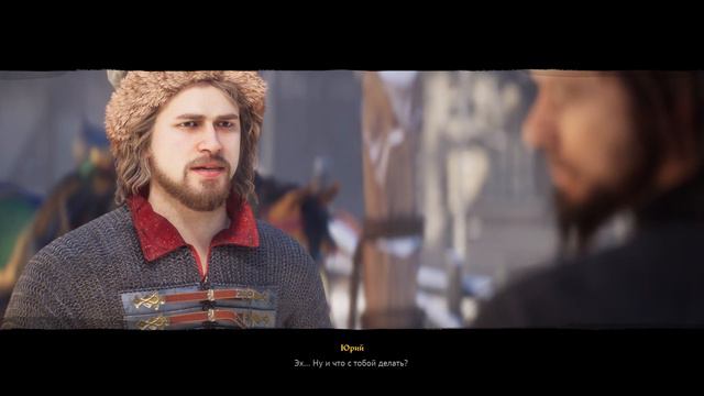 Смута - прохождение игры [03] - русские субтитры