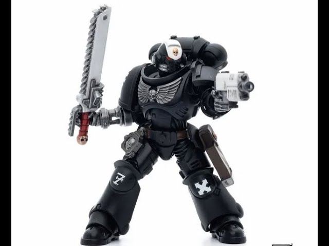 Сержант Калок / Sergeant Kalock от JOYTOY обзор