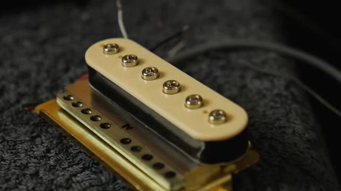 Все о звукоснимателях для электрогитары (или почти все)