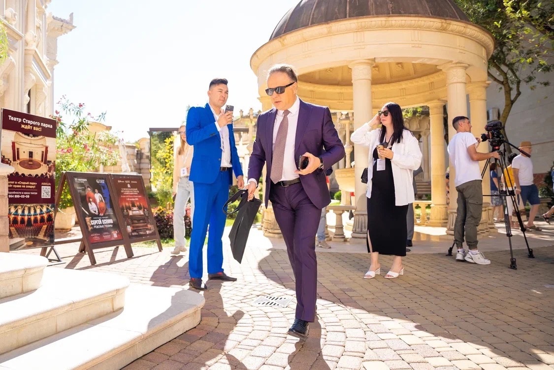 ВФТМ ЮГ. День 1