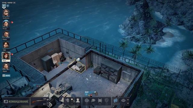 Jagged Alliance 3 #12